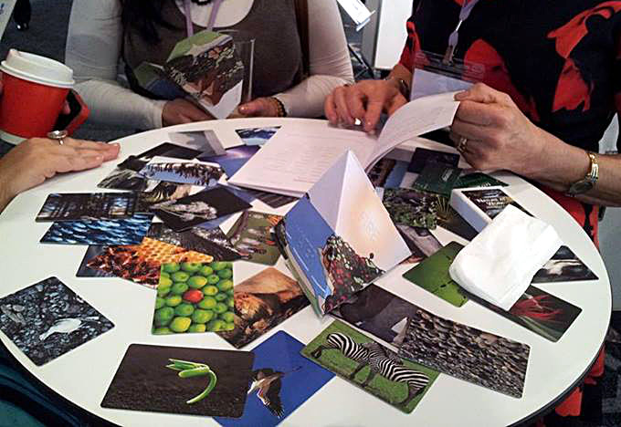 Influences and differences - Tetramap