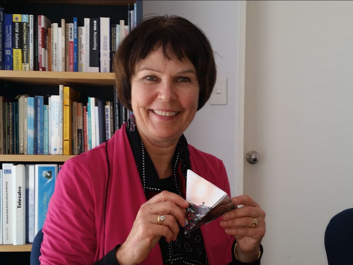The Jan Alley Scholarship - Tetramap
