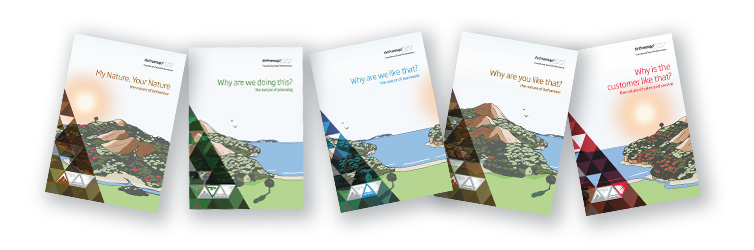 The Nature Series and more - Tetramap