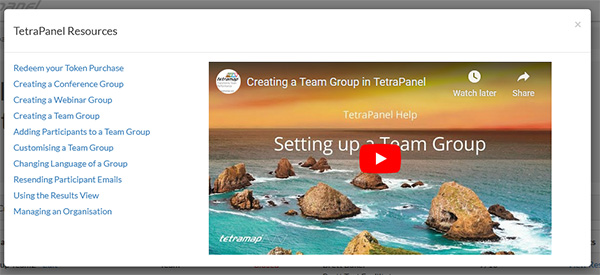 Your TetraPanel has changed! - Tetramap